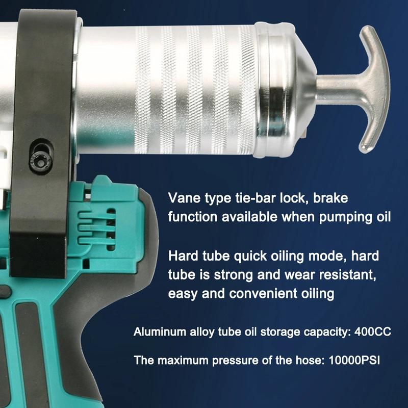 Grease Machine,Lithium Electric Combined Type Grease Machine Split-type ...