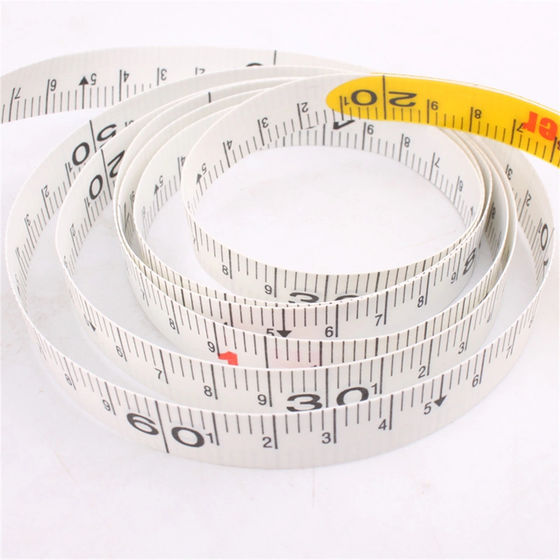 Large Measure Tape Waterproof Retractable Plastic Measuring Roulette ...
