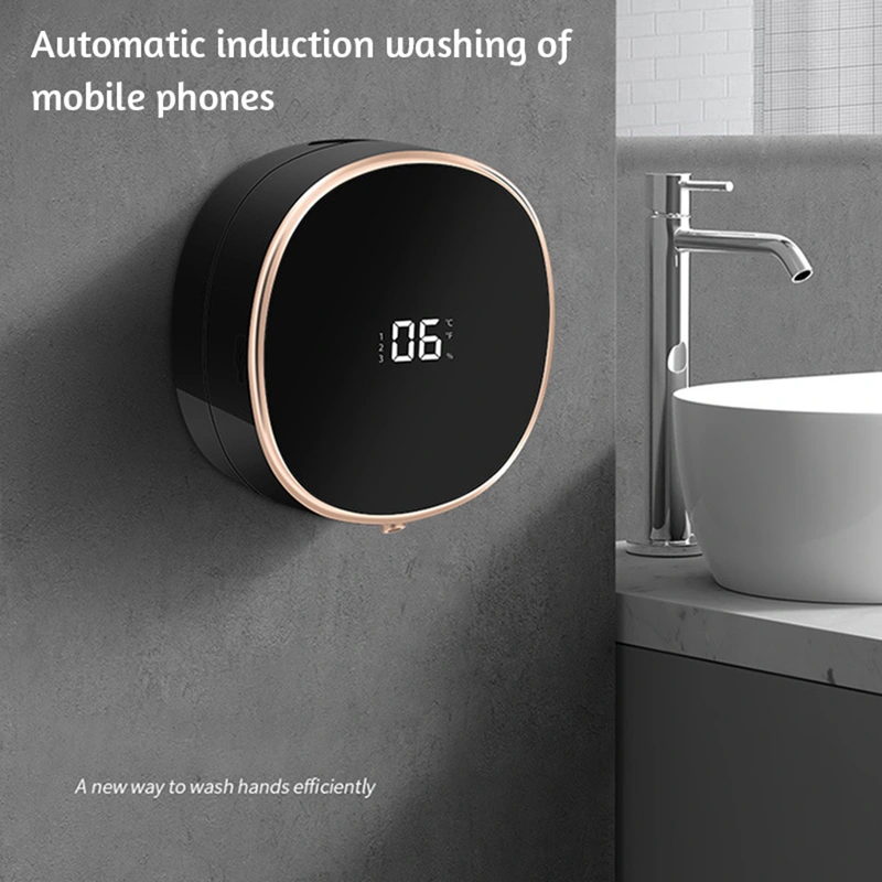 Automatic Sensor Hand Soaps Machine Durable Touchless Hand Washing Tool ...