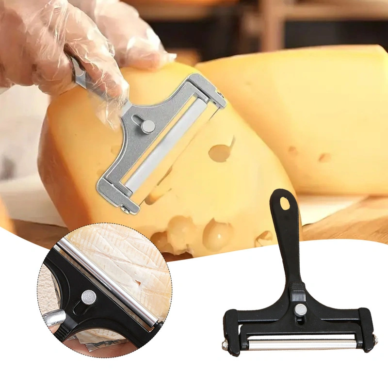 Handheld Cheese Slicers With Adjustables Thickness Heavy Duty Cheese ...