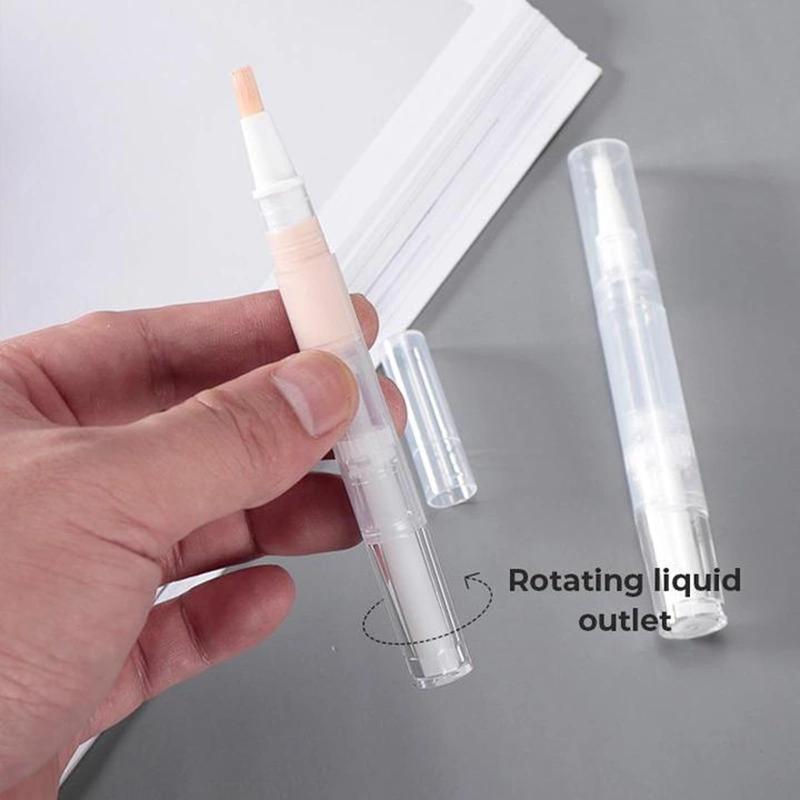 Rotating Repacking Pen Liquid Foundation Dispensing Bottle Rotating ...