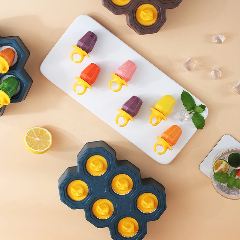 Creative Diamond Ring Popsicle Stencil Handmade DIY Cheese Stick Making ...