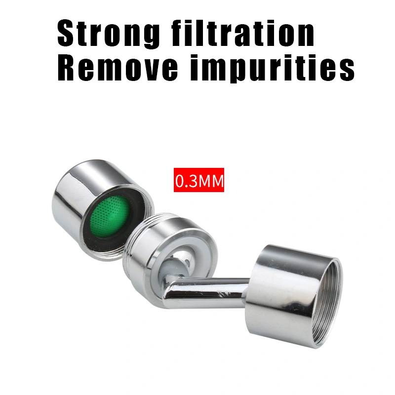 Rotatable Universal Faucet Anti Splash Basins Tap Adjustable Tap ...