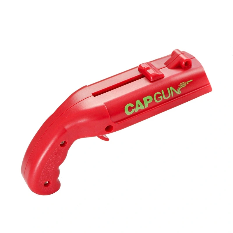 Beer Bottle Opener Cap Gun Launcher Shooter Bottle Opener Drink Beer ...