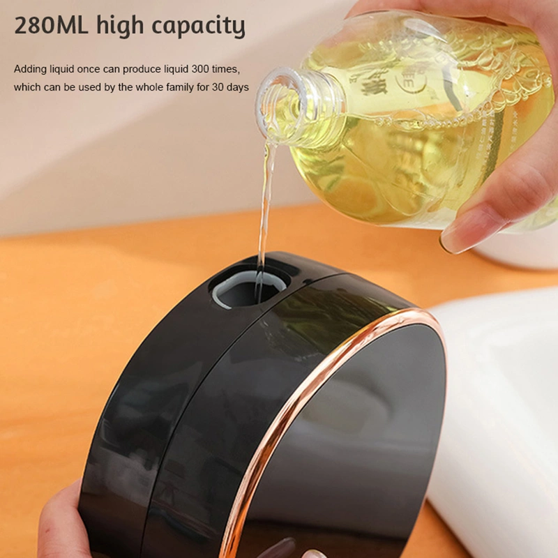 Automatic Sensor Hand Soaps Machine Durable Touchless Hand Washing Tool ...