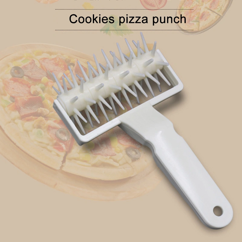 Dough Roller Docker Spike Multi Purpose Bread Pie Pizza Pasta Hole ...