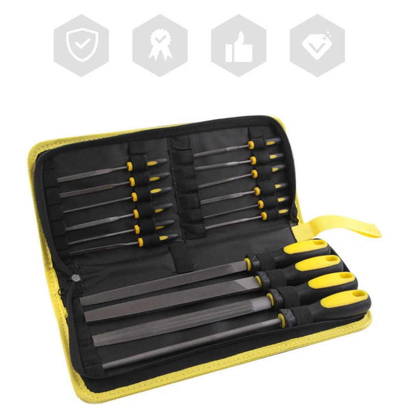 Metal Rasp Needle File Set Shaping Tool Hand Files Set Tool Craft Files ...