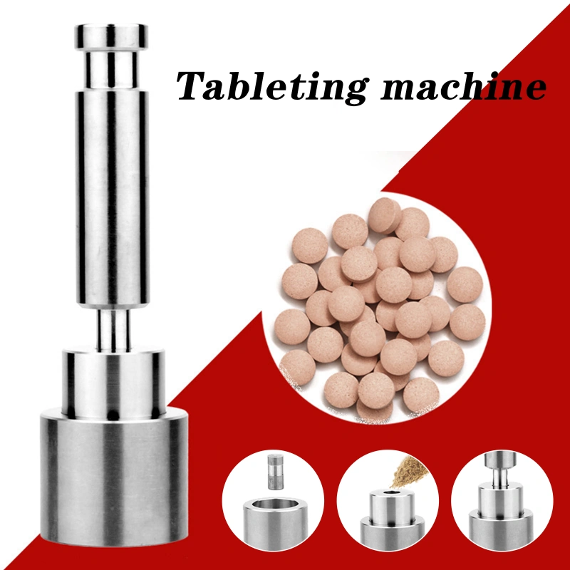 Manual Tablet Grinding Machine Household Mini Tablets Pressing Stencil ...