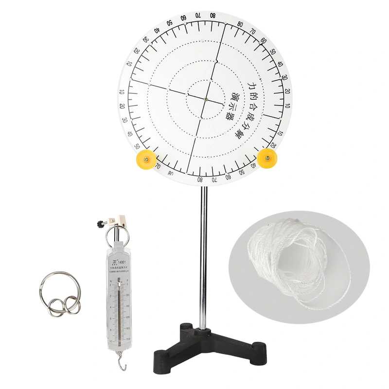 Composition And Decomposition Of Forces Demonstrator Physics Experiment ...