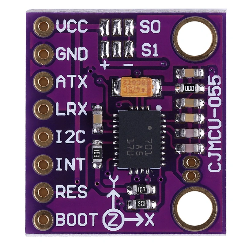 CJMCU-055 MCU + 9DOF Bno055 Intelligent 9Axis Attitude Sensor Module | Wholesale Prices | Tradeling