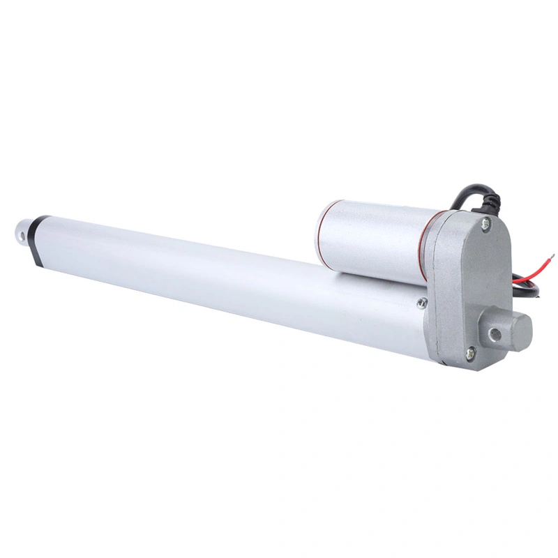 JS-TGZ-U1 Linear Actuator Electric DC Motor 30mm/s 300N 12VDC IP45 Actuator400mm | Wholesale ...