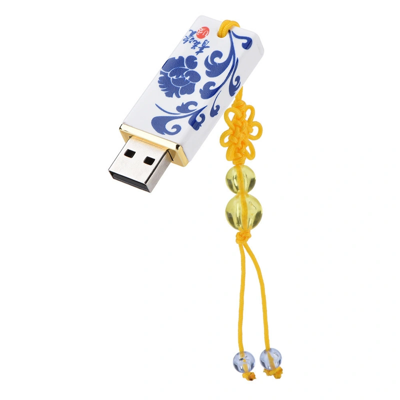 Chinese Style Printing Creative USB 2.0 U Disk USB Flash Drive 32GB ...