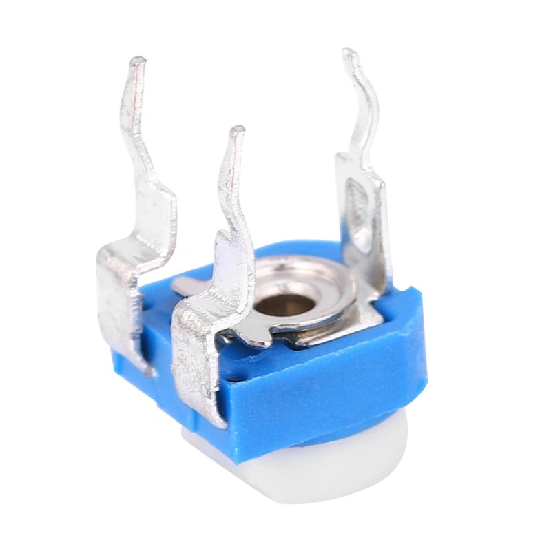 65PCS 13 Values Resistance Assortment Kit Blue White Adjustable ...