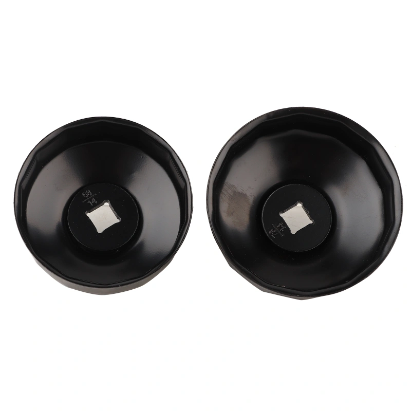 15 Pcs Universal Oil Filter Key Wrench Kit Changing Oil Filter Tools ...