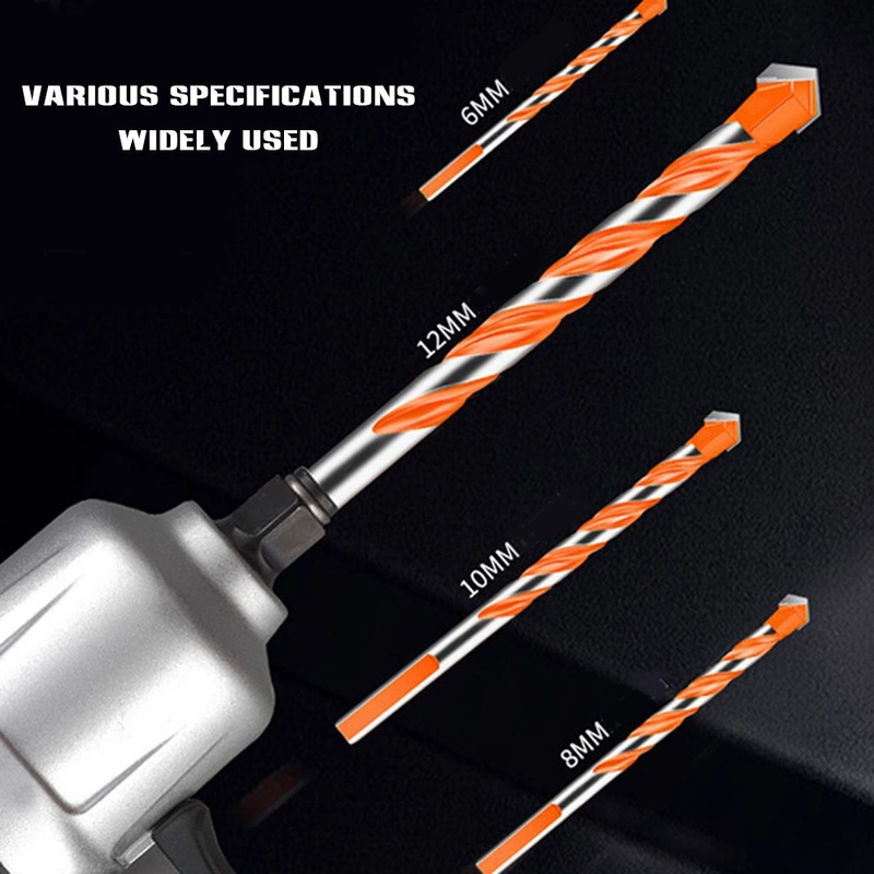 Overlord Drill Ceramic Tile Drill Bit Set For Electrical Dril Building Tools Overlord Drill Set ...