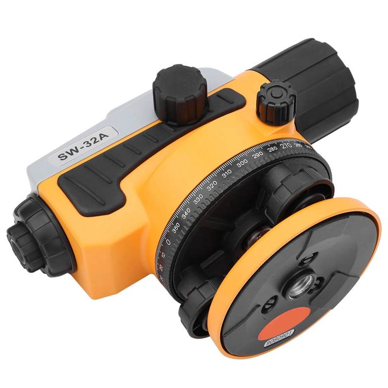 32X High Precision Optical Level Self-Leveling Tool Automatic Level ...