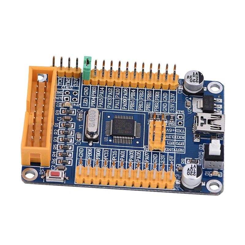 48 Pin ARM Cortex-M3 STM32F103C8T6 Minimum System Development Board STM32 | Wholesale Prices ...