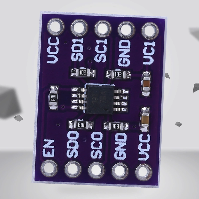 Repeater Module Dual Bidirectional I2C Bus SMBus CJMCU-9515 PCA9515A 400KHz With 2Pcs 5 Pin ...