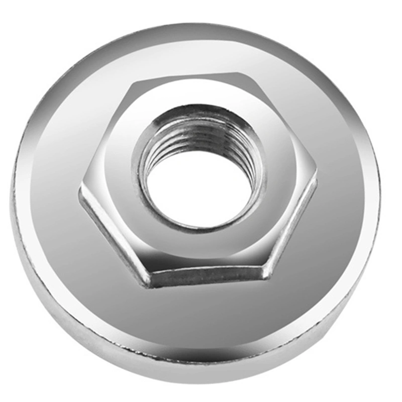 Angle Grinder Pressing Plate Hex Screw Nuts Stainless Steel Hex Nut ...