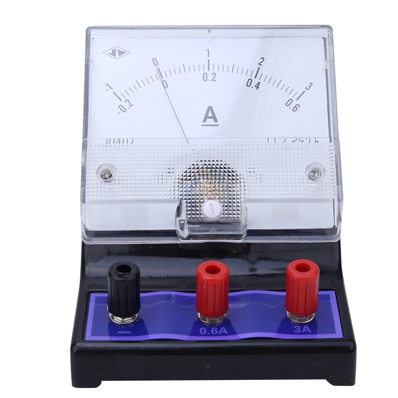 DC Current Measuring Gauge Physical Educational Experimental Current ...