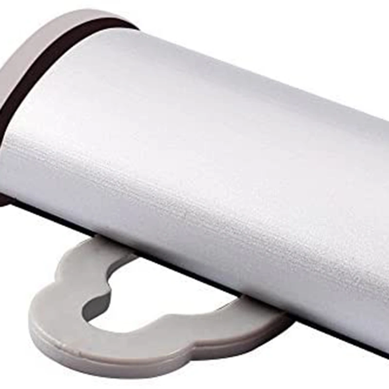 Aluminum Alloy Poster Rails Poster Hanger Set With Two Hanging Axes For ...