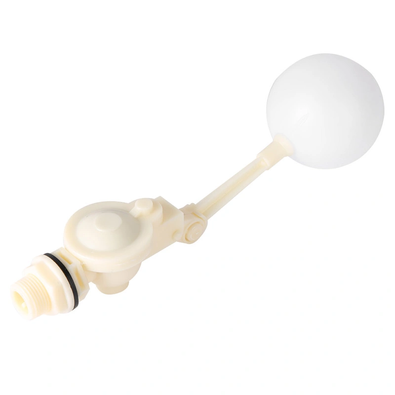 Float Valve High Quality Plasitc Adjustable BSPT Thread Liquid Water ...