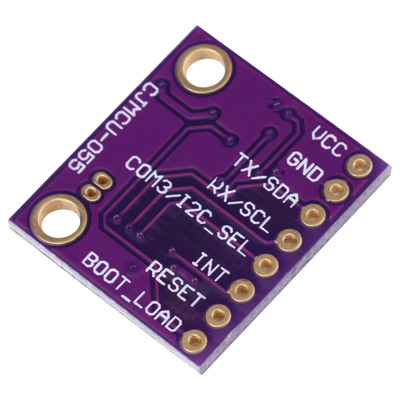 CJMCU-055 MCU + 9DOF Bno055 Intelligent 9Axis Attitude Sensor Module | Wholesale Prices | Tradeling