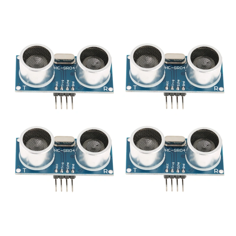4pcs SR04 Ultrasonic Module Distance Sensor For MEGA2560 Robot ...