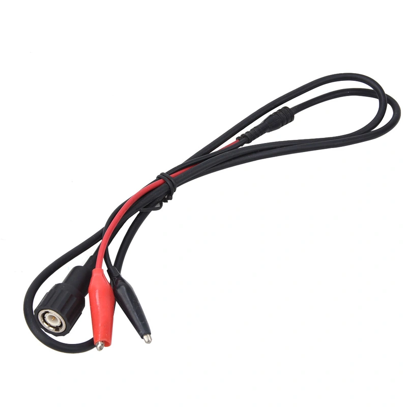 1X 10X Attenuation Oscilloscope Probe Oscilloscope Parts BNC Head To ...