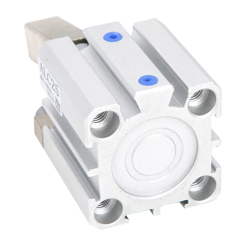 ALC Clamp Arm Lever Pneumatic Cylinder Double Acting Air Cylinder ...