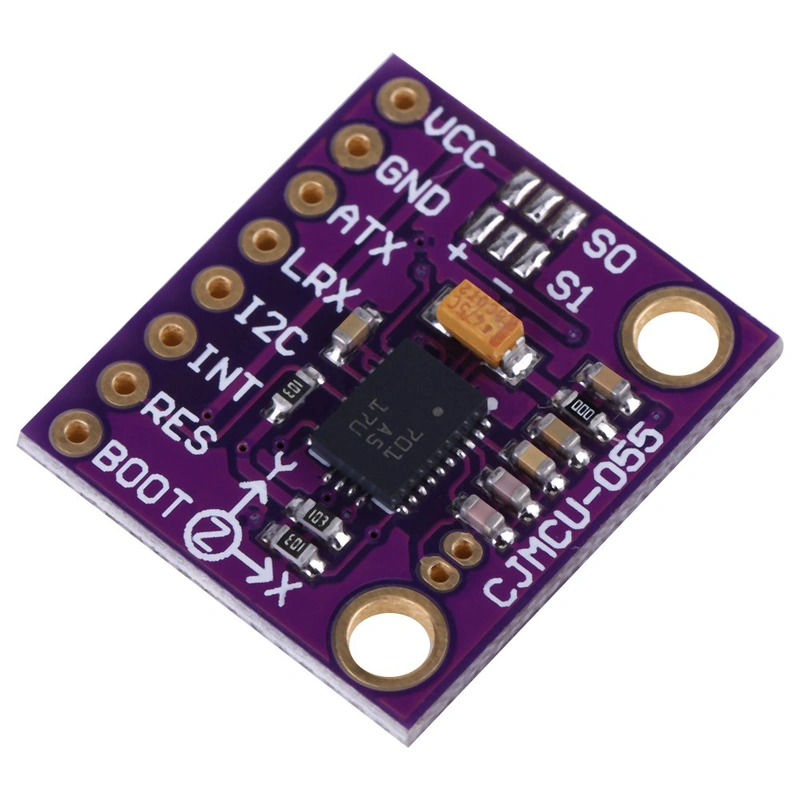 CJMCU-055 MCU + 9DOF Bno055 Intelligent 9Axis Attitude Sensor Module | Wholesale Prices | Tradeling