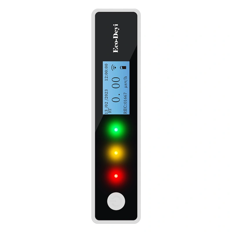 Data Exportable Nuclears Radiation Dose Meter Professional β γ X-rays ...