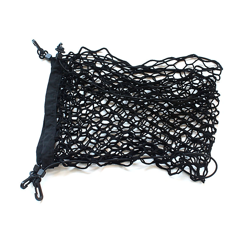 Elastic Bungee Cargo Net Car Trunk Rear Storage Cargo Luggage Net ...