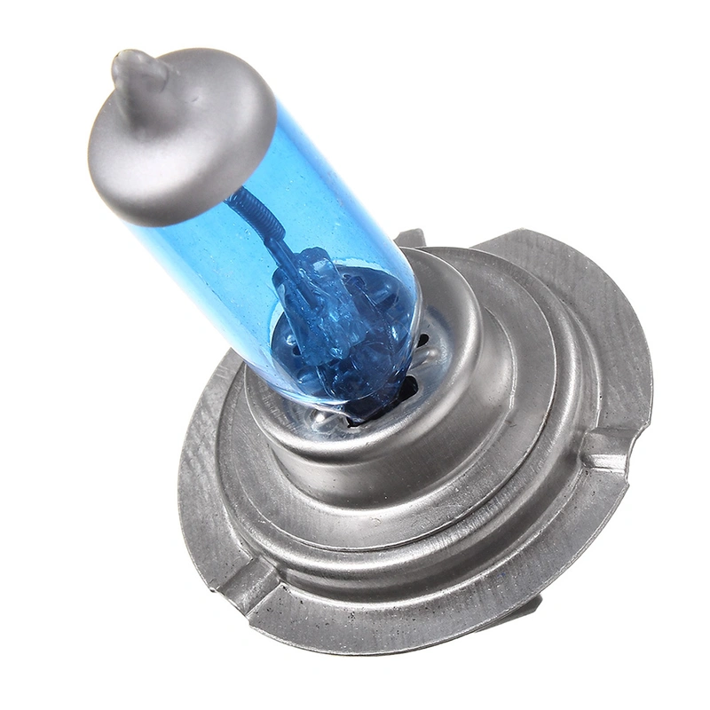 2Pcs H7 499 / 477 55W Xenon Super White Headlight Bulbs Dipped Main Beam 12V | Wholesale | Tradeling