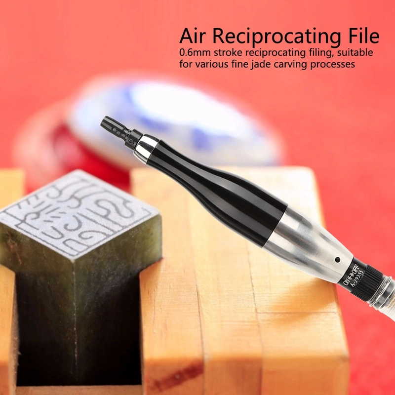 Air Grinder File Pneumatic Ultrasonic Grinder Polishing Tool 0.6mm ...