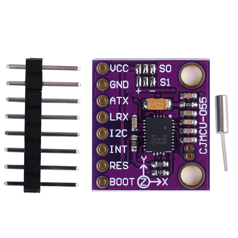 CJMCU-055 MCU + 9DOF Bno055 Intelligent 9Axis Attitude Sensor Module | Wholesale Prices | Tradeling
