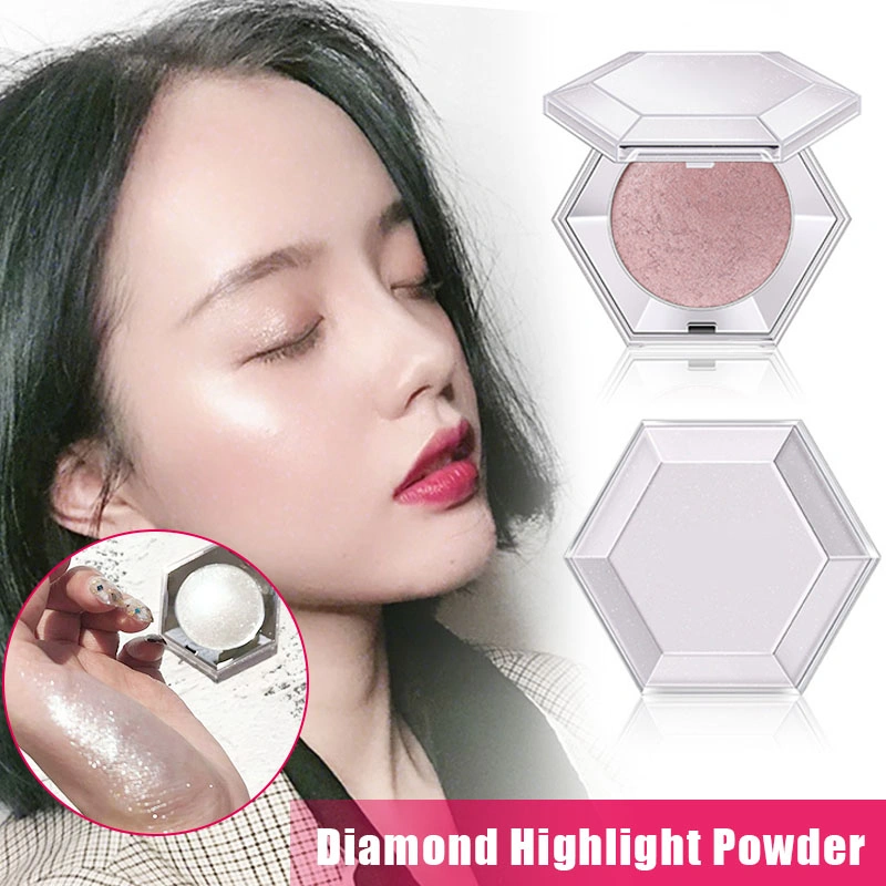 Sparking Diamond Highlight Powder Highly Pigmented Ultra-glossy ...
