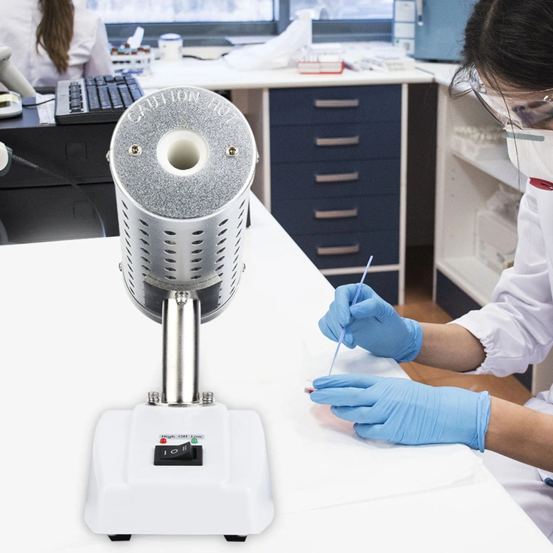 150W Infrared Vaccination Ring Sterilizer Disinfection Machine Lab ...