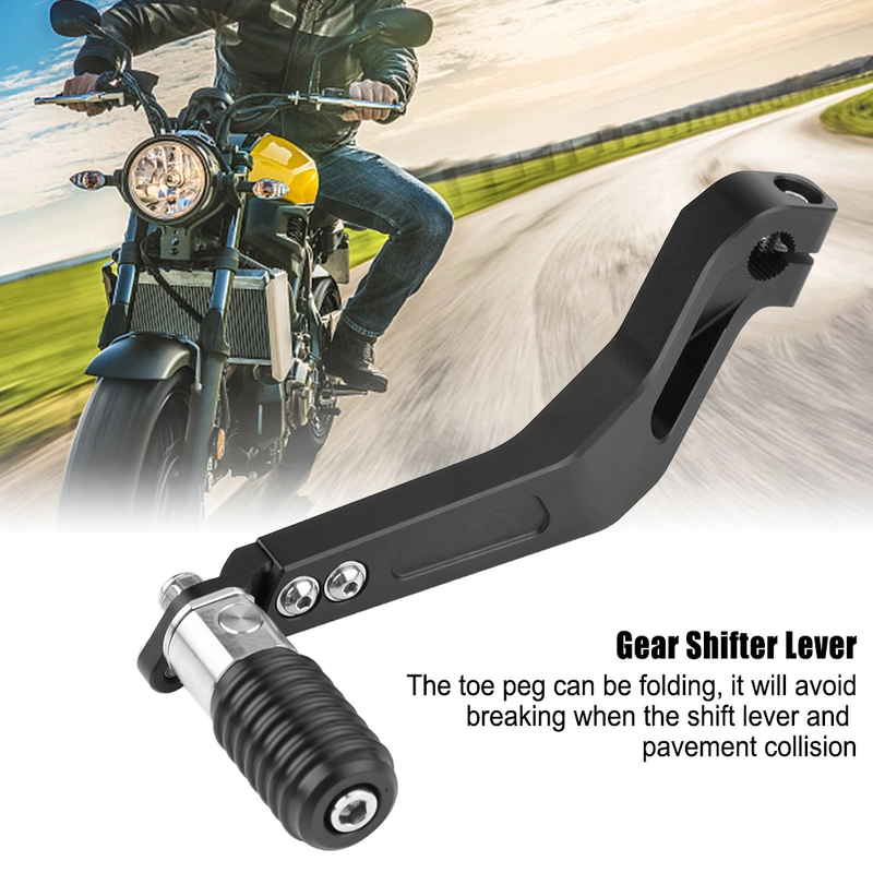 Motorcycle Adjustable Gear Shifter Shift Lever For BMW F800GS ADV 13-17 ...