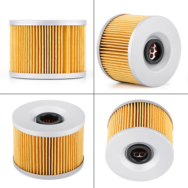 Motorcycle Motorbike Oil Filter For KAWASAKI ZRX1100 ZRX1200 ZG1200 ...
