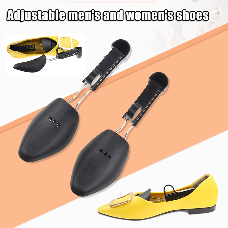 1 Pair Plastic Adjustable Shoes Stretcher Boot Support Shoe Tree ...