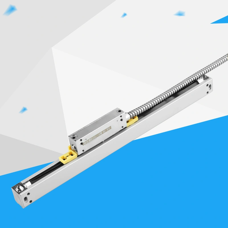 Ka500 170mm Linear Glass Scale Linear Encoder For Milling Lathe Machine Wholesale Prices