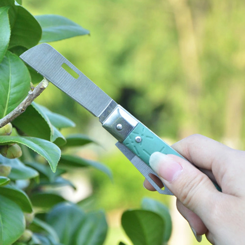 Graft Fold Garden Seedling Cutter Fruit Tree Plant Budding Nursery Bark ...