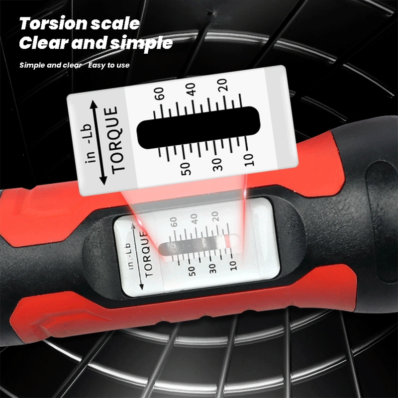 Preset Torques Driver Manual Torques Screwdriver Multipurpose ...
