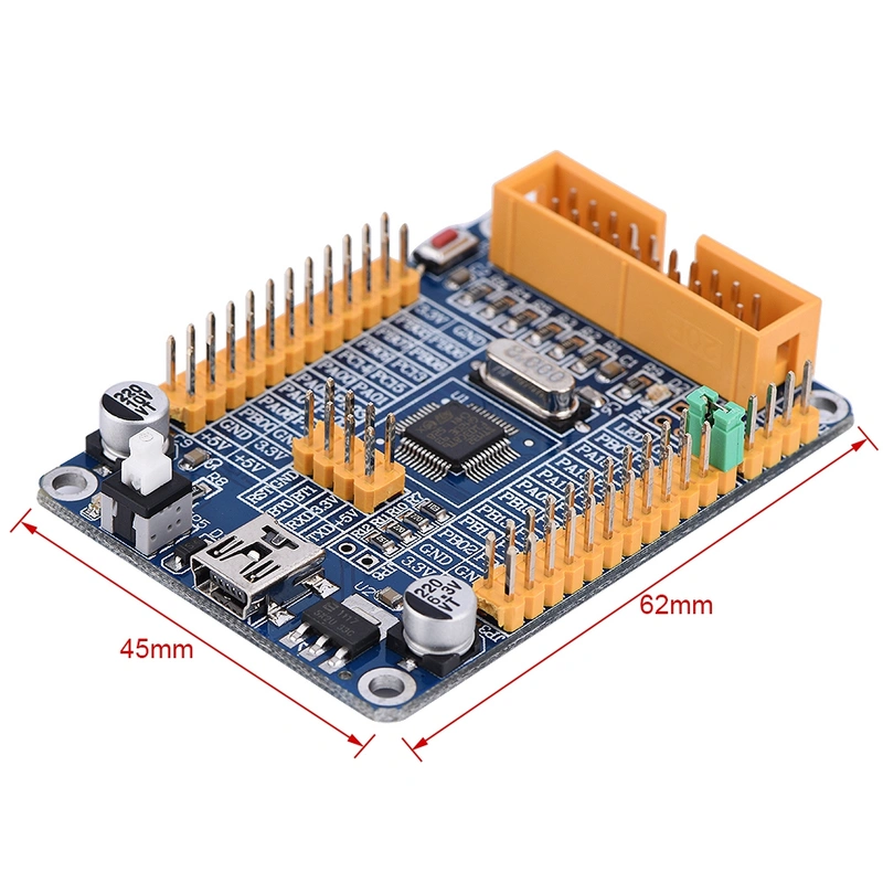48 Pin ARM Cortex-M3 STM32F103C8T6 Minimum System Development Board STM32 | Wholesale Prices ...