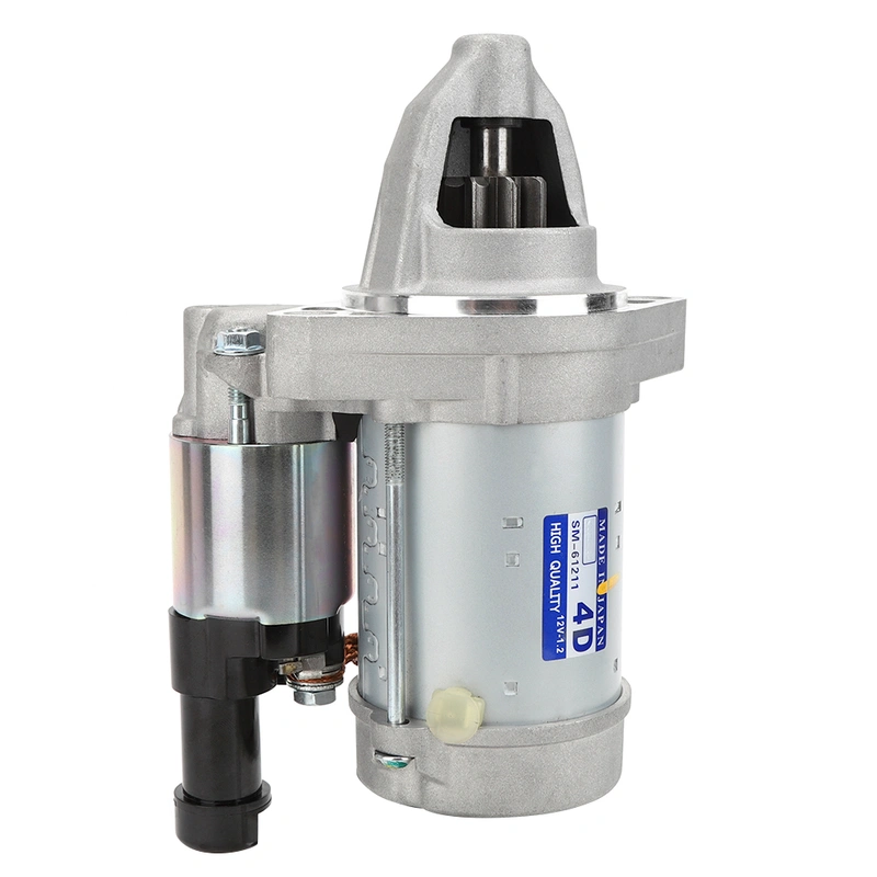 Starter Motor 31200-5A4-H01 Replacement Fits For Honda Accord 9 2.4 ...