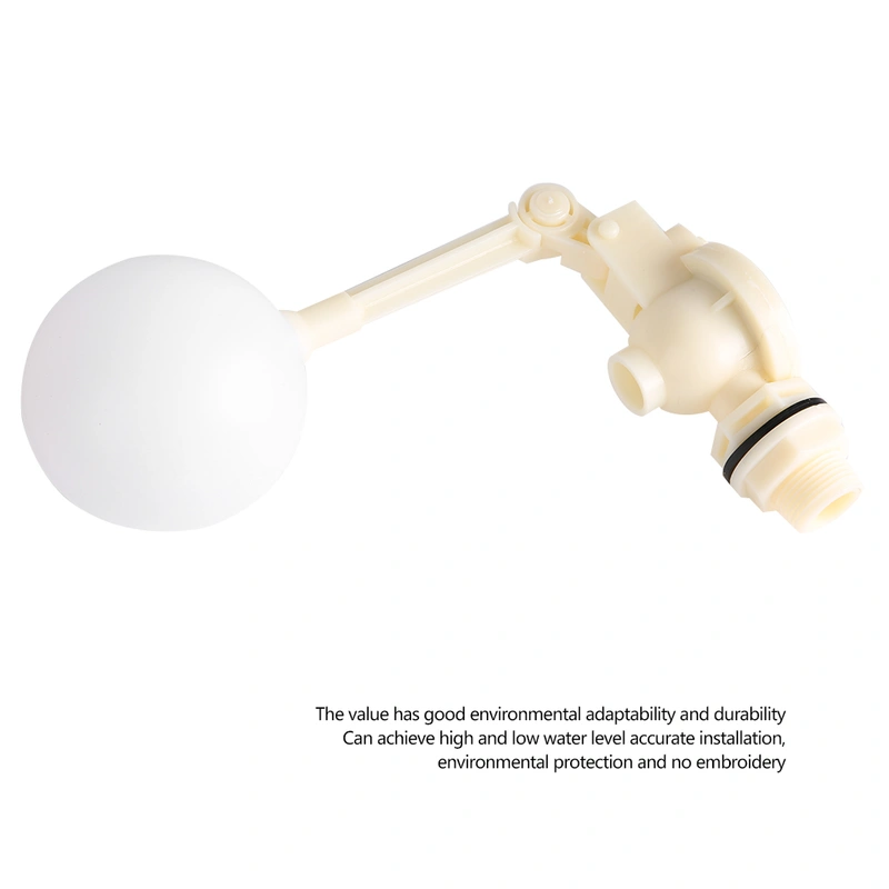 Float Valve High Quality Plasitc Adjustable BSPT Thread Liquid Water ...