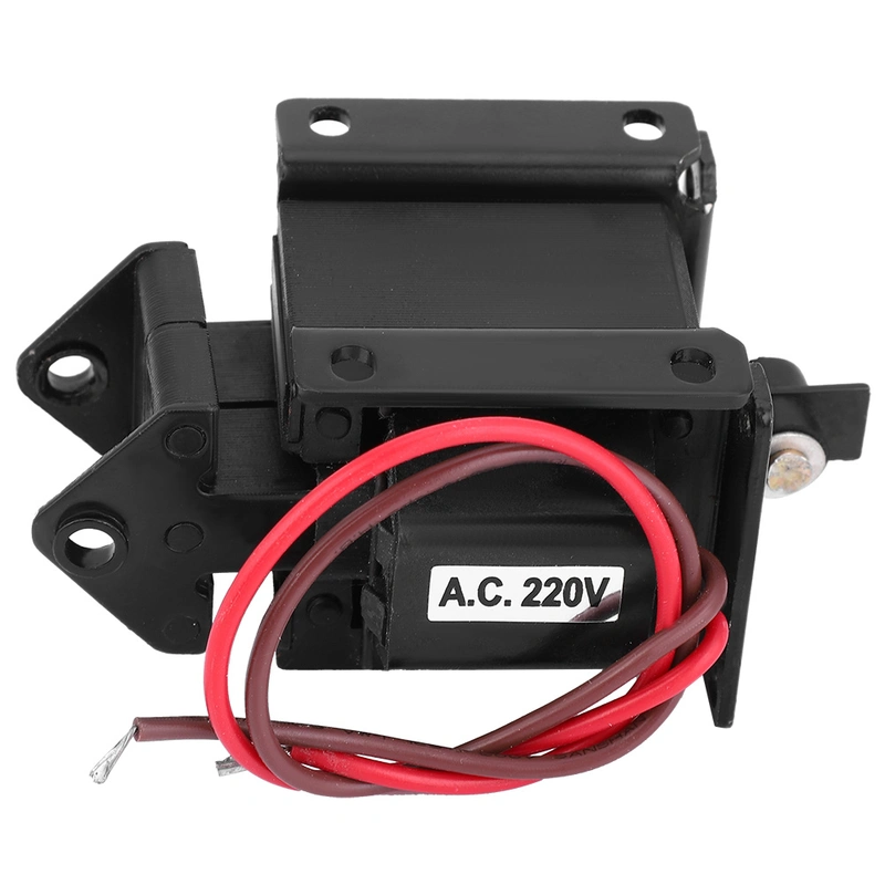 SA-2602 AC Push-Pull Electromagnet Tractive Solenoid Electromagnet ...