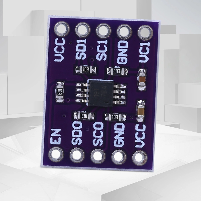 Repeater Module Dual Bidirectional I2C Bus SMBus CJMCU-9515 PCA9515A 400KHz With 2Pcs 5 Pin ...
