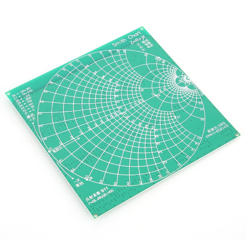 RF Demo Kit RF Tester Board Attenuator Module Vector Network Analyzer ...